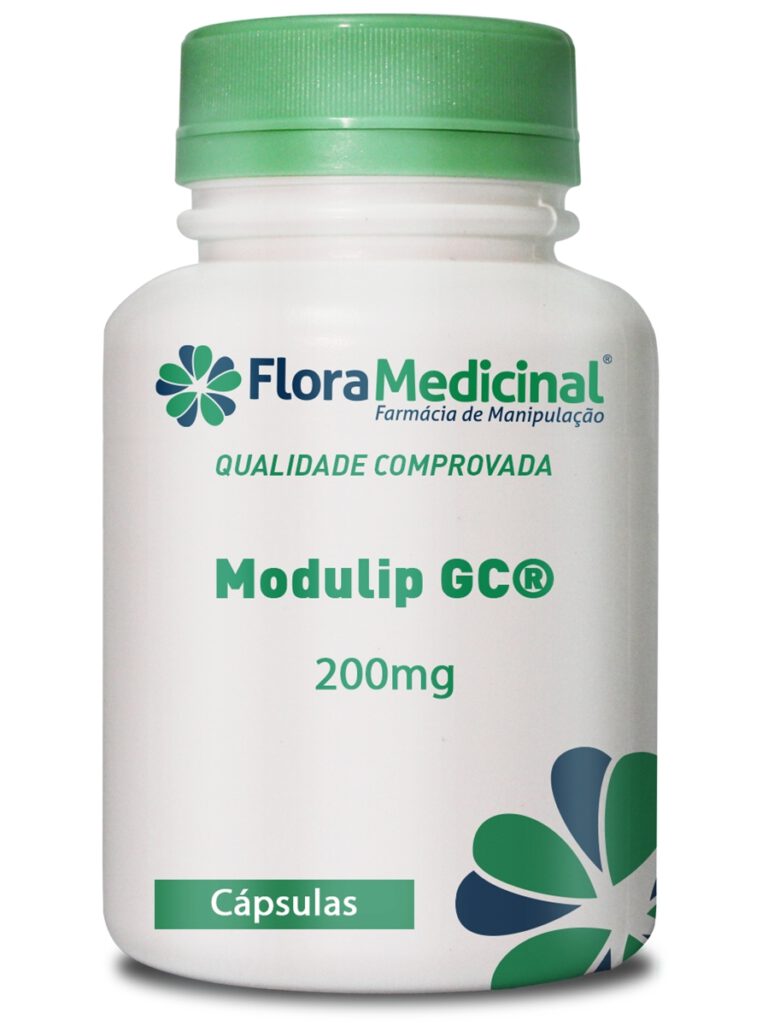 Modulip GC 200mg 60 doses - Flora Medicinal