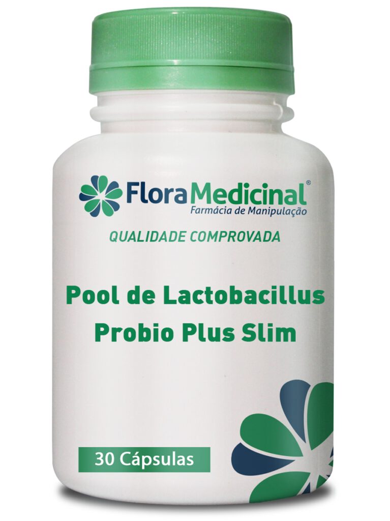 Probio Plus 30 cápsulas - Flora Medicinal